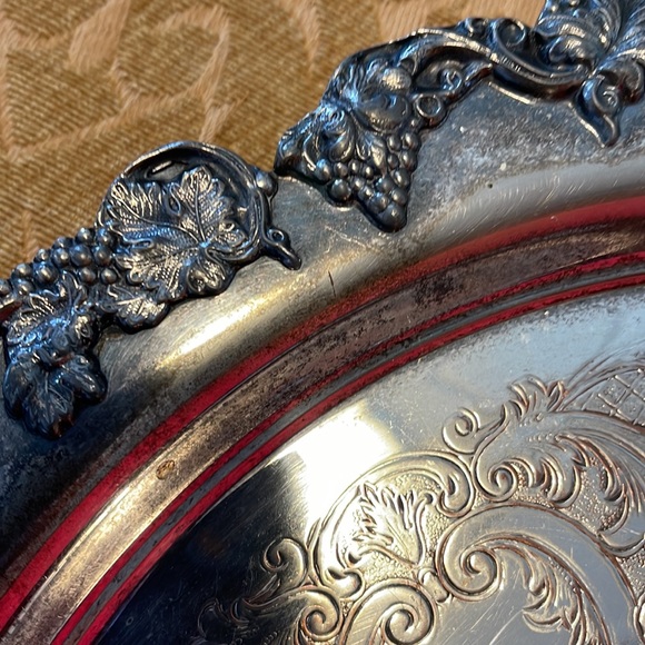 Kitchen | Used Vintage Silver Plate | Poshmark